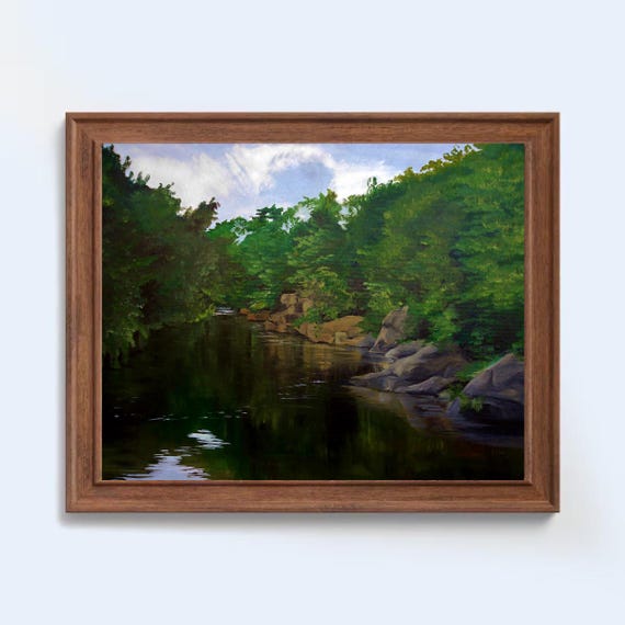 Leeds Mill River Mass