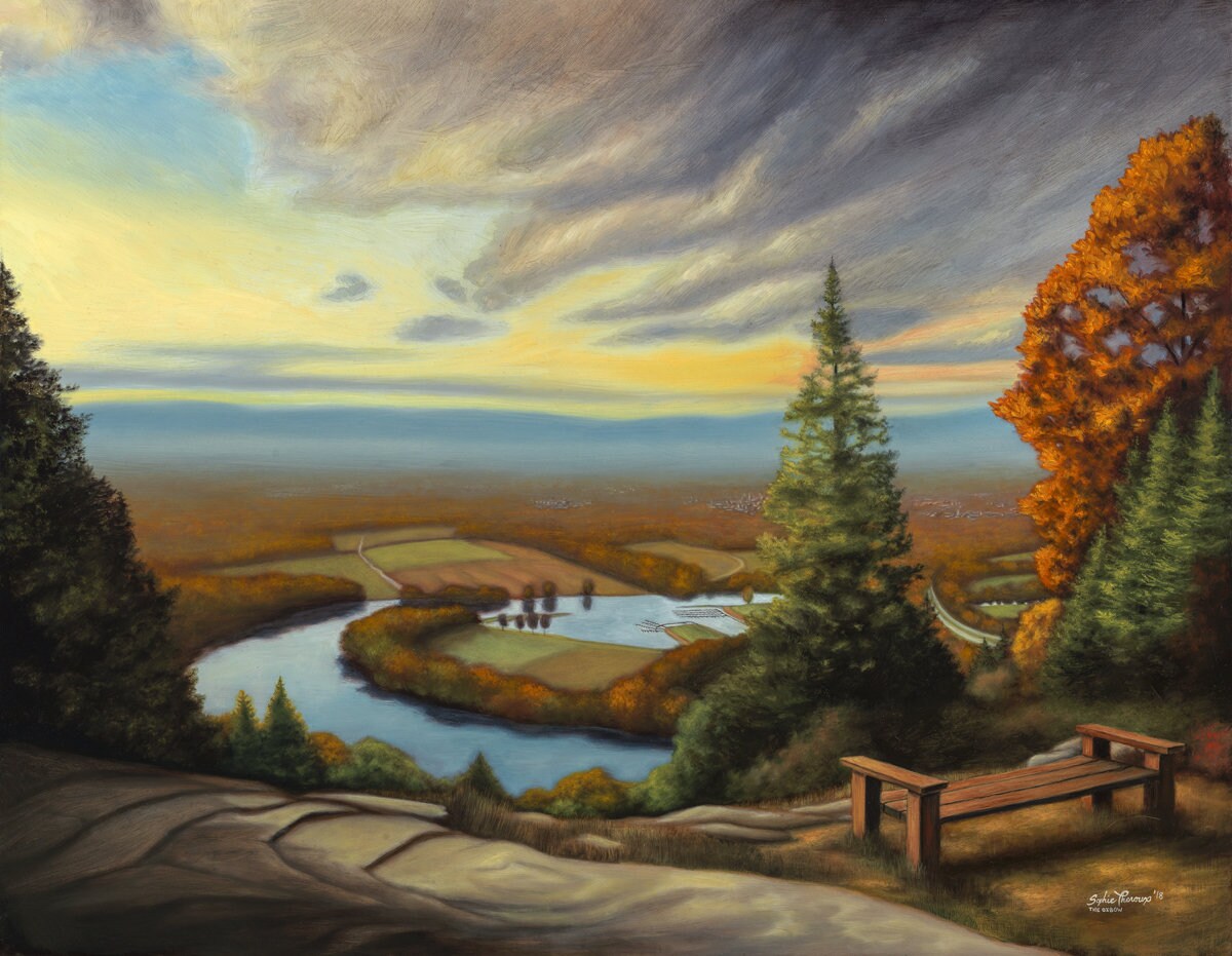 The Oxbow