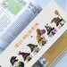 Halloween Gnome Bookmark Cross Stitch Pattern Pdf Fall - Etsy