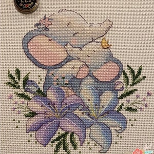 Set of 4 Nursery Cross Stitch Pattern Pdf Newborn Girl Boy - Etsy