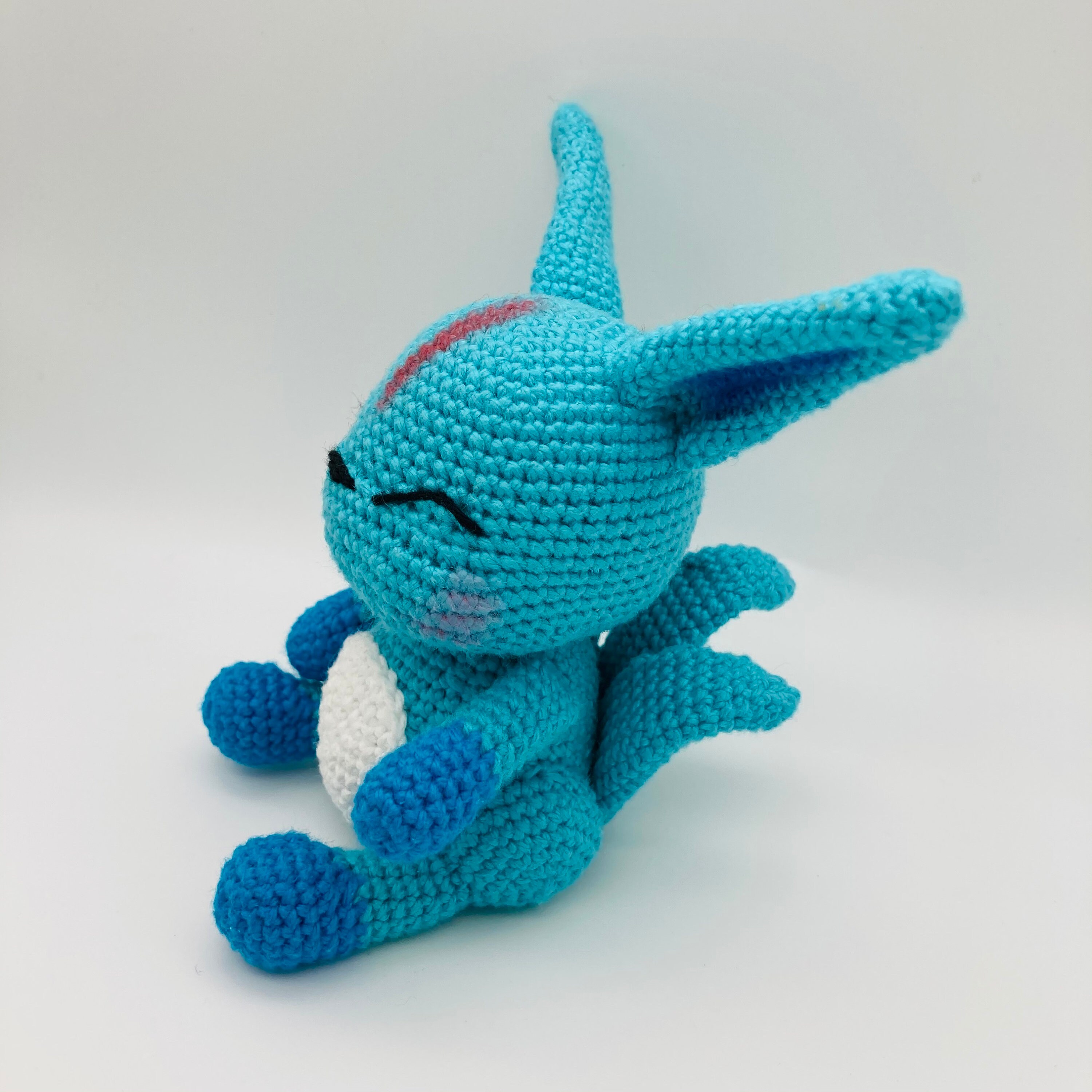 Kawaii Carbuncle Amigurumi Final Fantasy Plush - Etsy