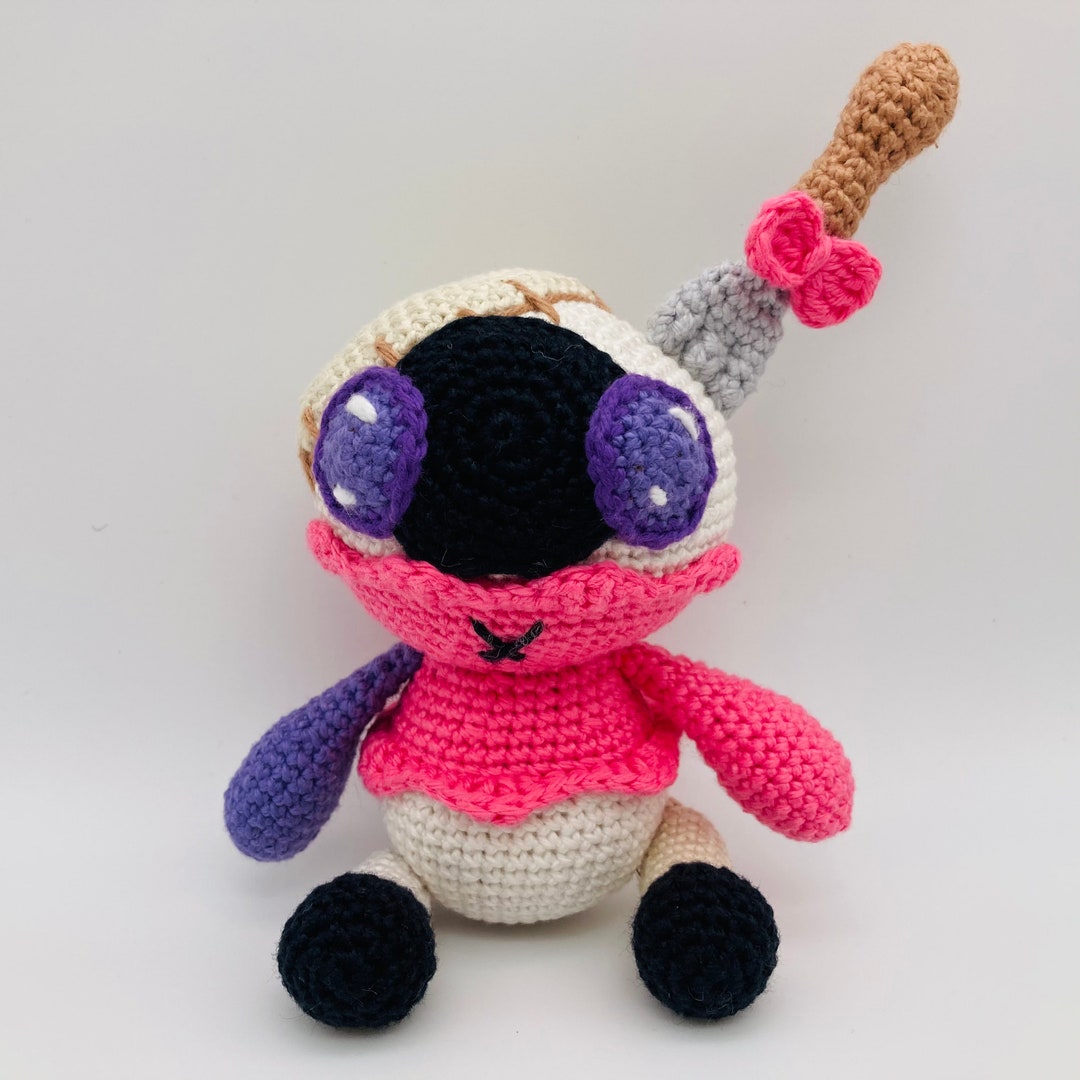 Peerifool Amigurumi Final Fantasy Plush - Etsy
