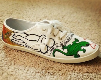 70s tennis shoes | Etsy