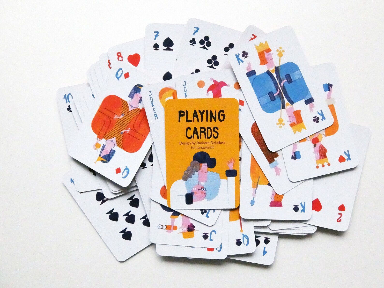 Playing Cards - Etsy