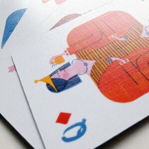 Playing Cards - Etsy