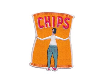 Naughty Nice Tried My Best Patch - Etsy