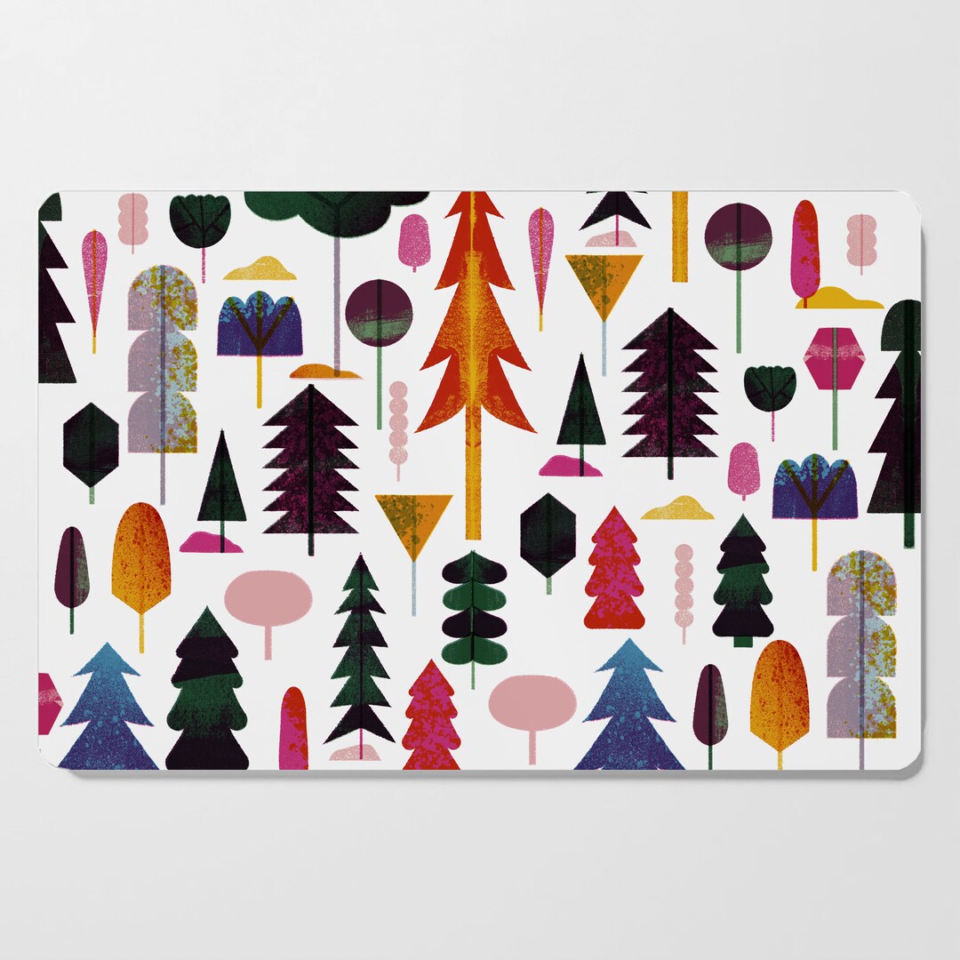 Woods Breakfast Plate - Etsy