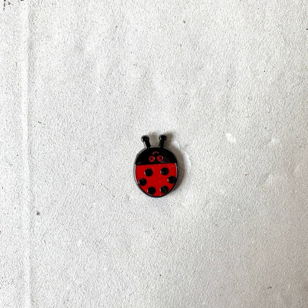Miraculous Ladybug Pin - Etsy