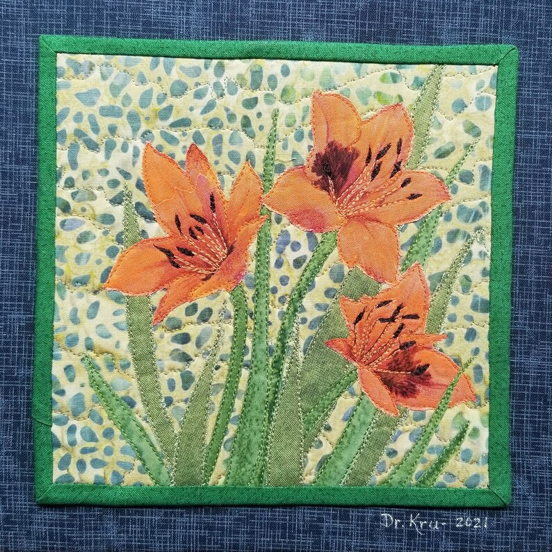 Art Quilts Made Easy - Book - Etsy