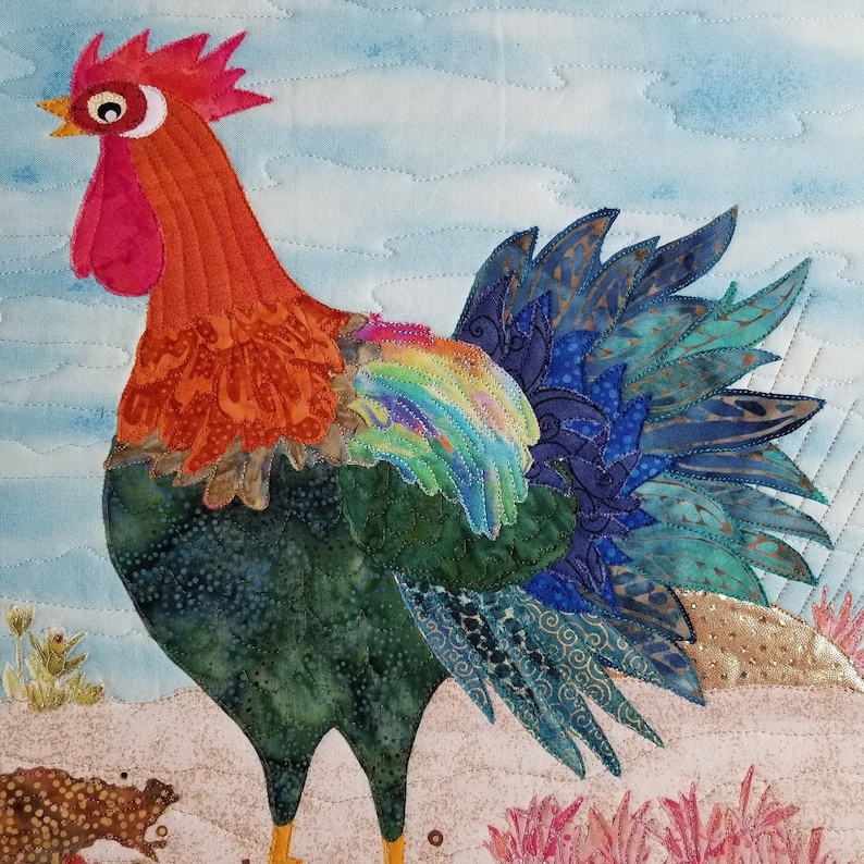 Art Quilts Made Easy - Book - Etsy