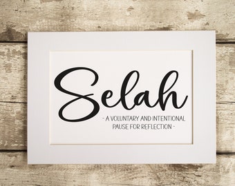 Selah Art | Etsy