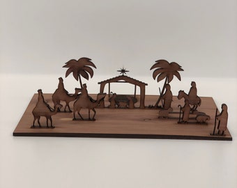 Nativity scene | Etsy