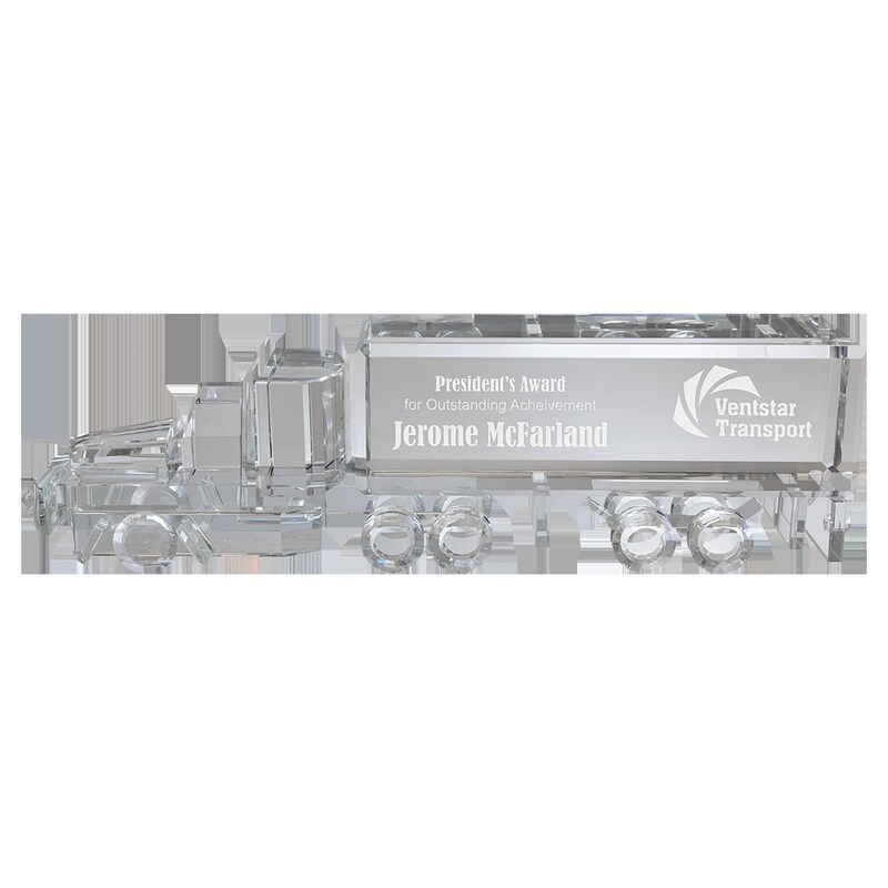 Crystal Etched Awards - Etsy