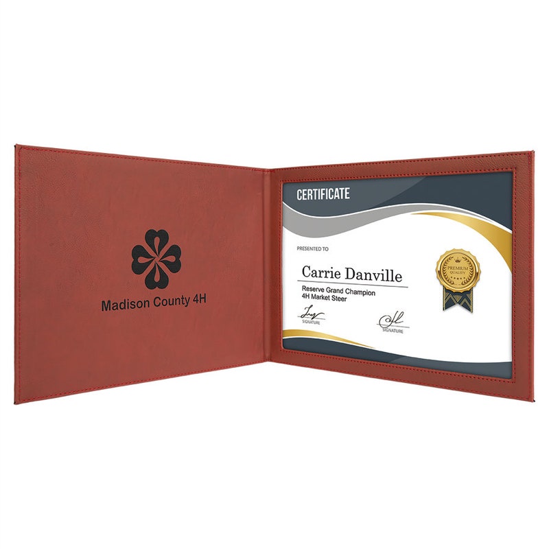 Diploma Holder - Etsy