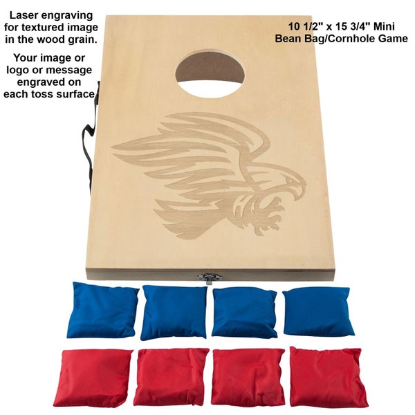 Customized Bean Bag Toss - Etsy