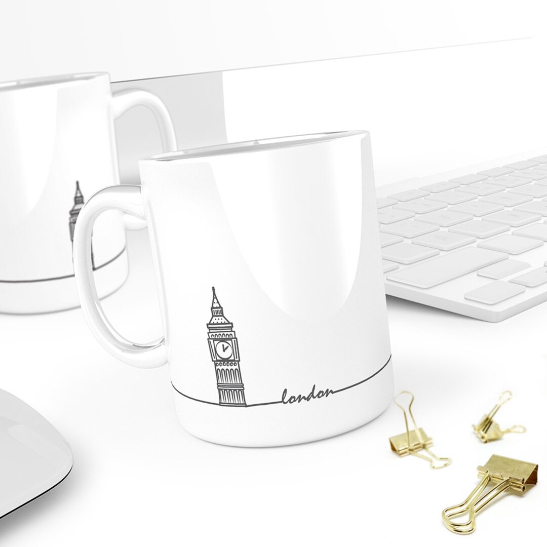 Big Ben London Mug London Gift London Cup London - Etsy