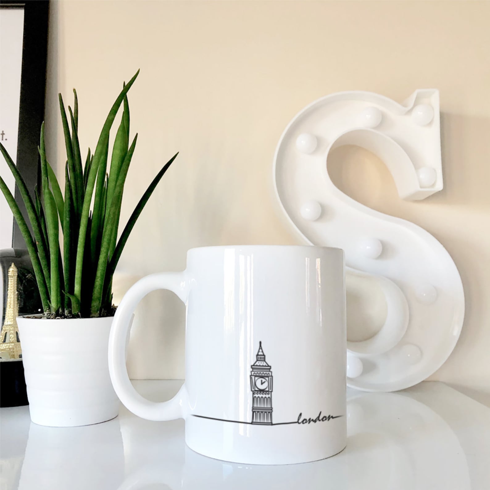 Big Ben London Mug London Gift London Cup London - Etsy