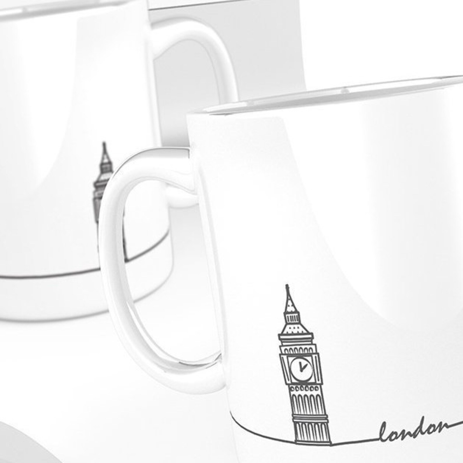 Big Ben London Mug London Gift London Cup London - Etsy