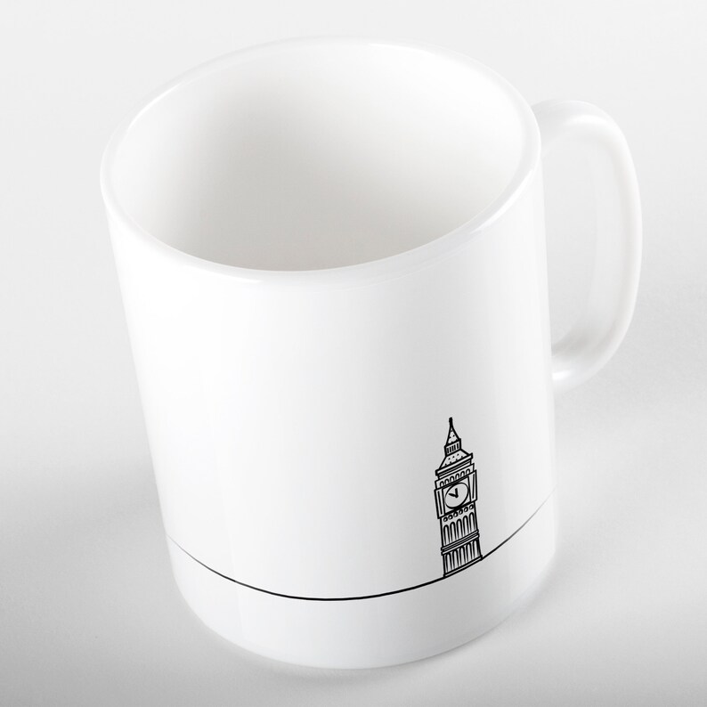 Big Ben London Mug London Gift London Cup London - Etsy