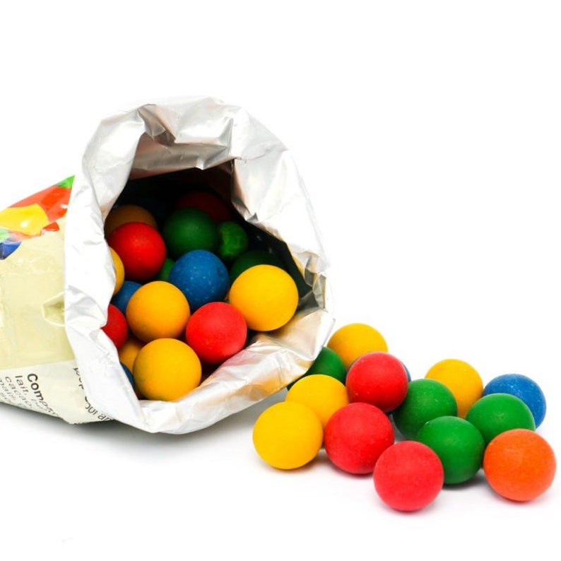 Golden Tree Pebbles from Ghana 2 packs | Etsy