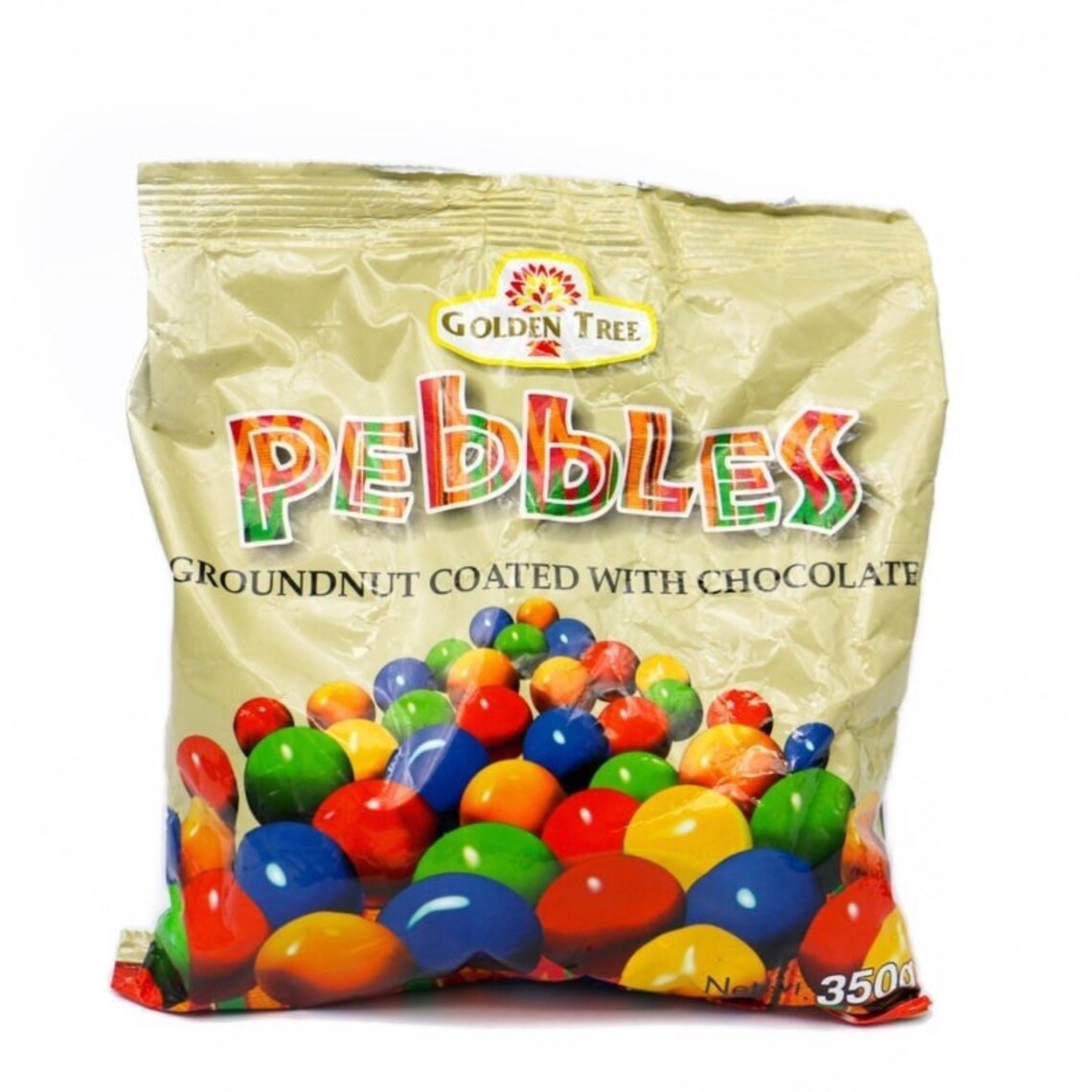 Golden Tree Pebbles from Ghana 2 packs | Etsy