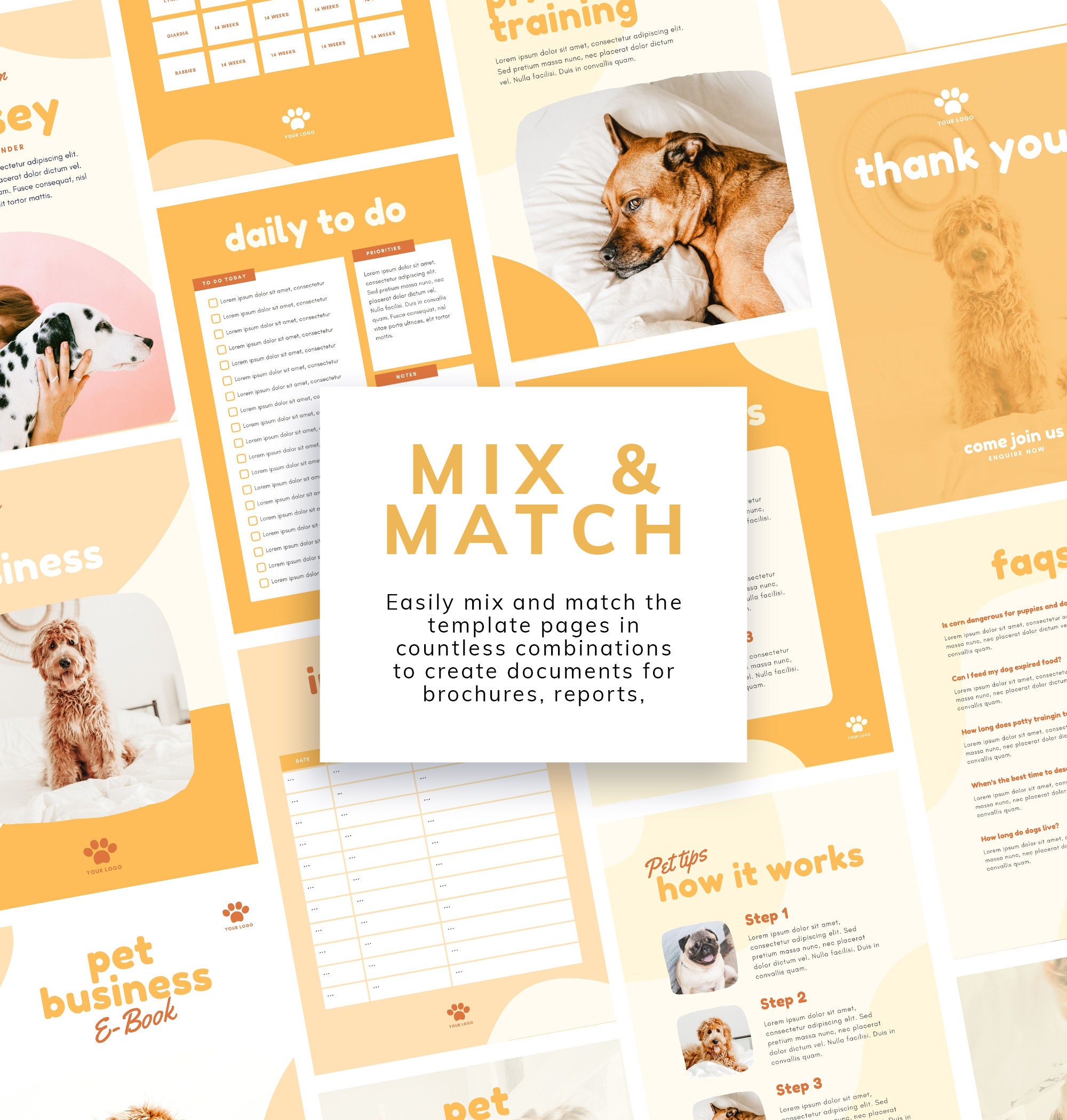 PETS EBOOK TEMPLATE Canva Canva Template Workbook Template - Etsy Australia PETS EBOOK TEMPLATE Canva Canva Template Workbook Template - Etsy Australia