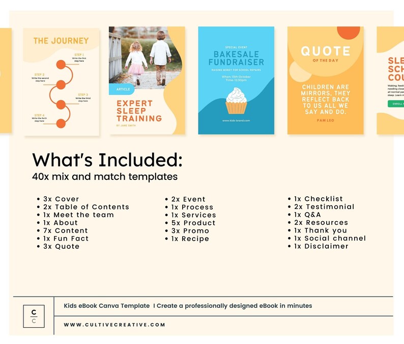 KIDS EBOOK TEMPLATE Canva Canva Template Workbook Template | Etsy KIDS EBOOK TEMPLATE Canva Canva Template Workbook Template | Etsy