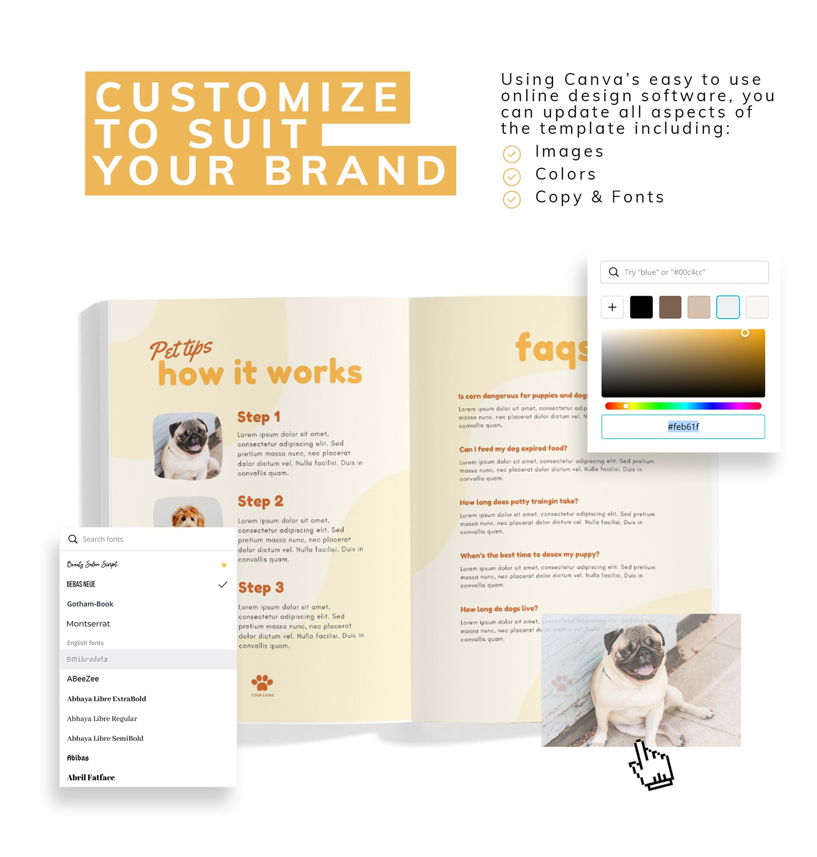 PETS EBOOK TEMPLATE Canva Canva Template Workbook Template - Etsy Australia PETS EBOOK TEMPLATE Canva Canva Template Workbook Template - Etsy Australia