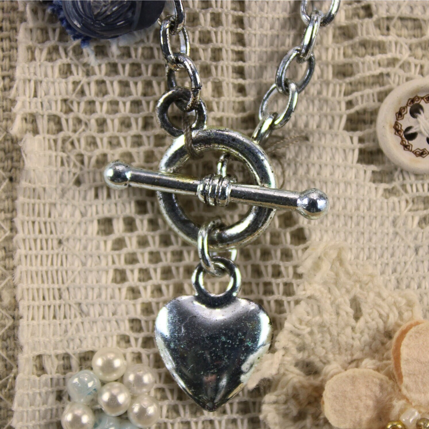 Fabric Cloth Brooch, Shabby Chic Fabric Jewelry Art, Fabric Kilt Pin, Upcycled Wearable Art ...