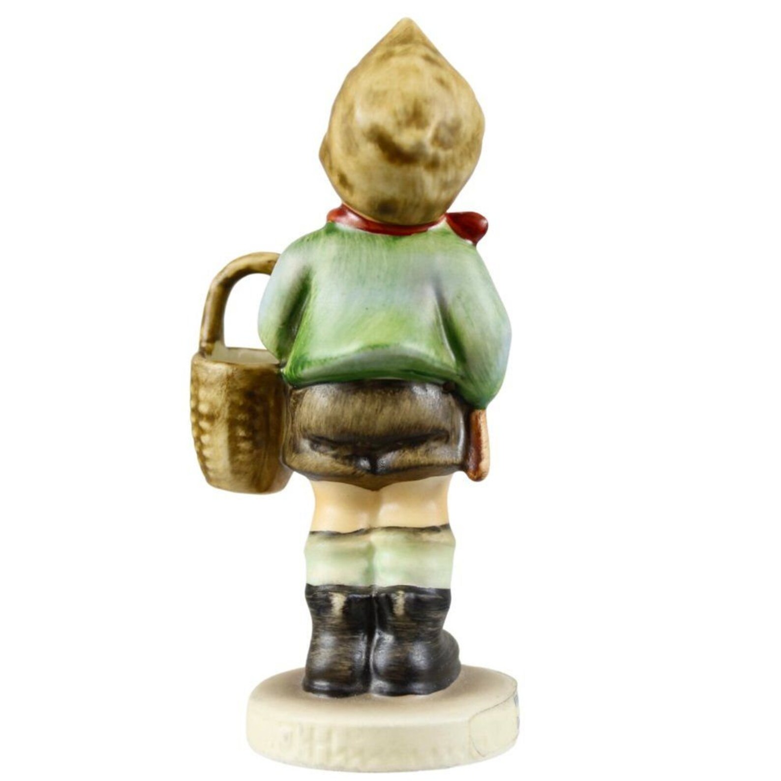 Hummel Figurine Village Boy 51 3-0 TMK 6 Goebel W. Germany Pre-1990 ...