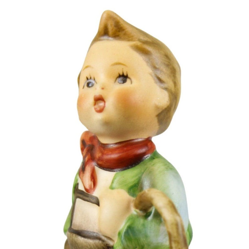 Hummel Figurine Village Boy 51 3-0 TMK 6 Goebel W. Germany Pre-1990 ...