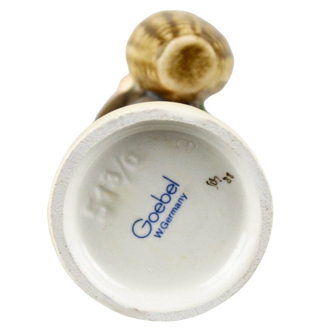 Hummel Figurine Village Boy 51 3-0 TMK 6 Goebel W. Germany Pre-1990 ...