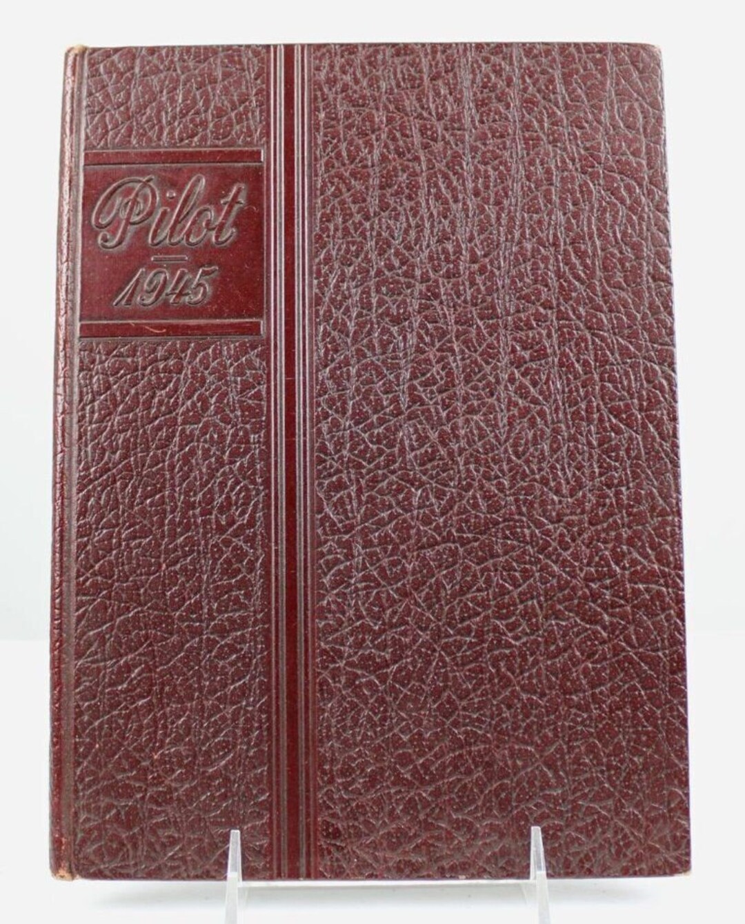 Vintage Yearbook 1945 Pilot Murray High School St. Paul Minnesota ...