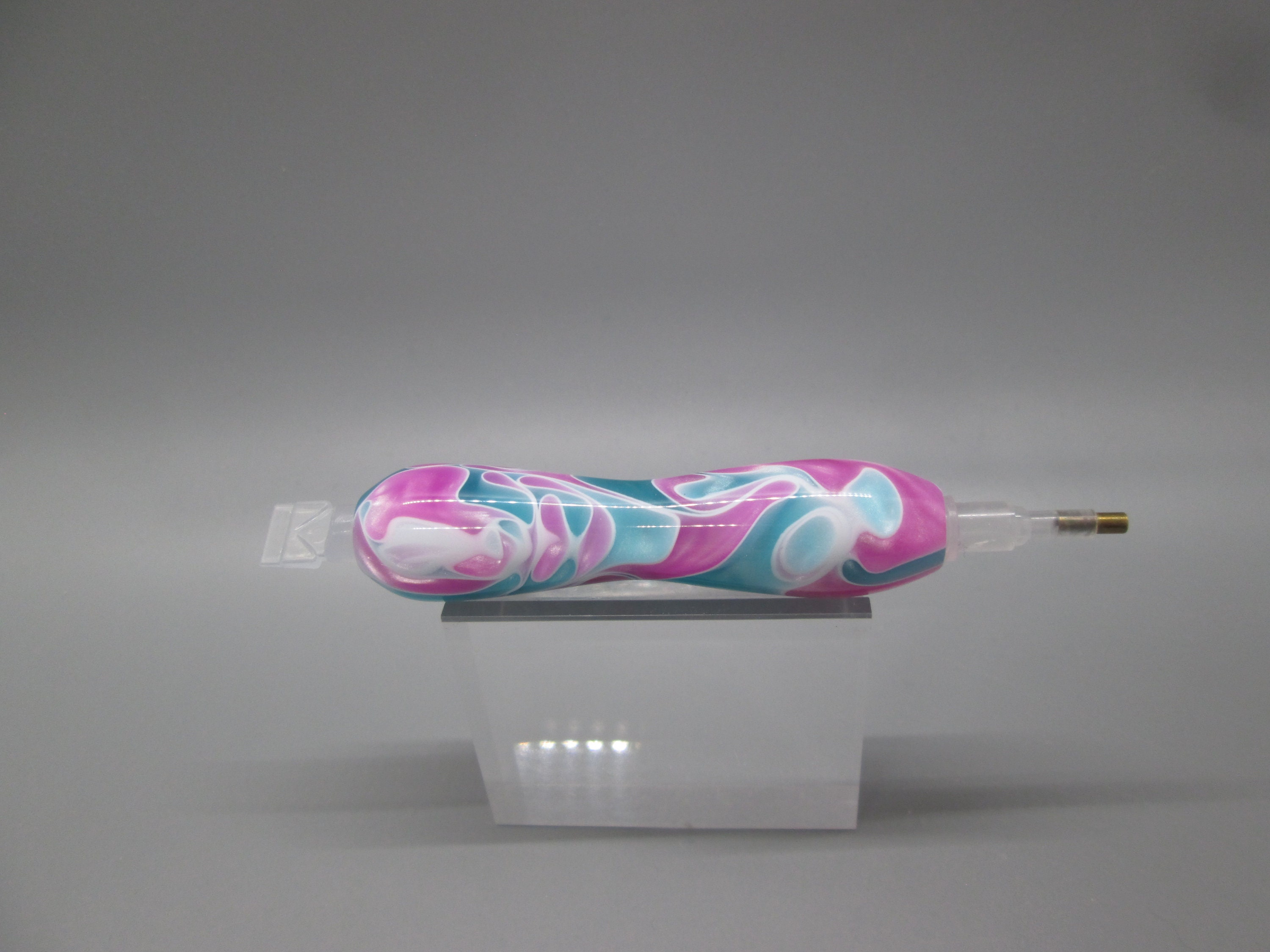 Mini Diamond Painting Pen, Turquoise, Pink, White, Swirl, Alien Sunset ...