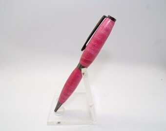 Pink Cross Pen | Etsy