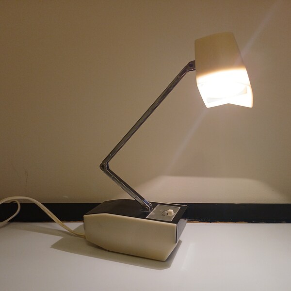 Space Age Light - Etsy