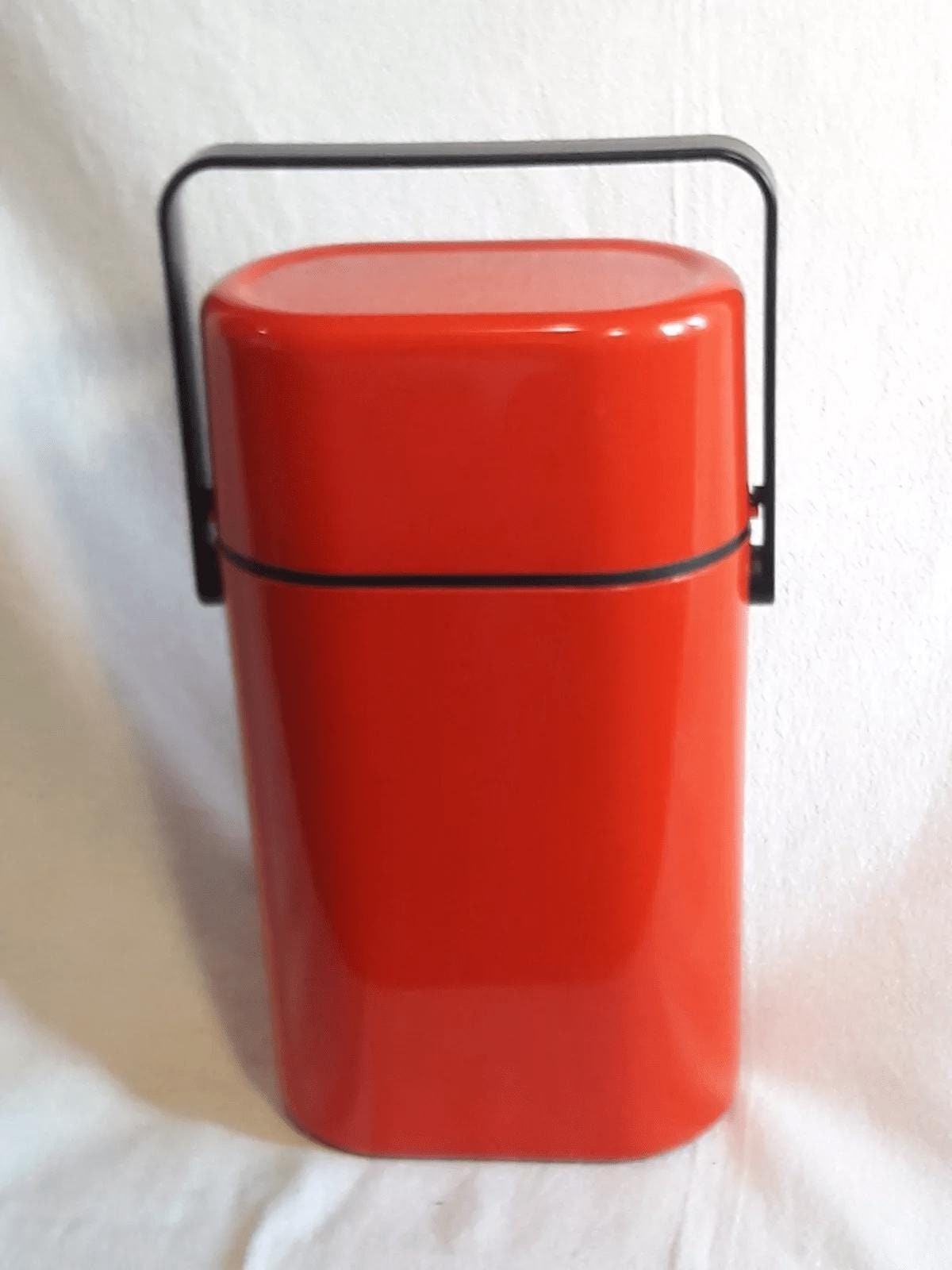 1970s Space Age Richard Carlson for Décor Orange "byo" Bottle Chiller ...