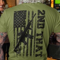 2ND Amendment America's Original Homeland Security I Second That Defend ...