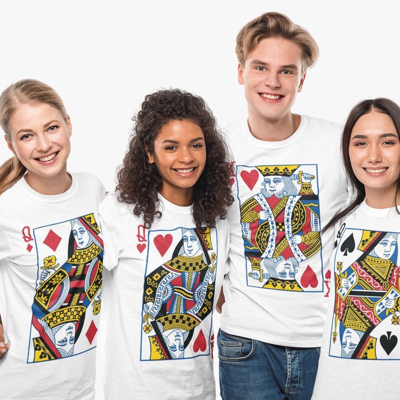 Deck of Cards Costume - Etsy