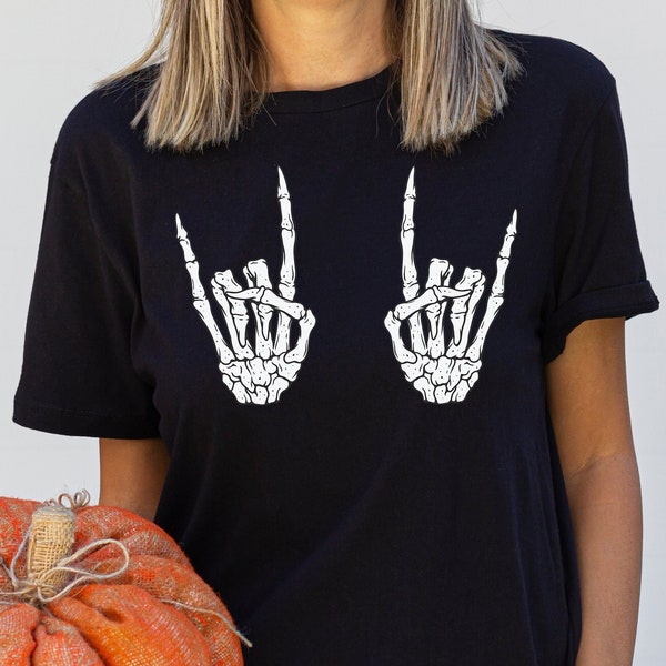 Skeleton Hand - Etsy