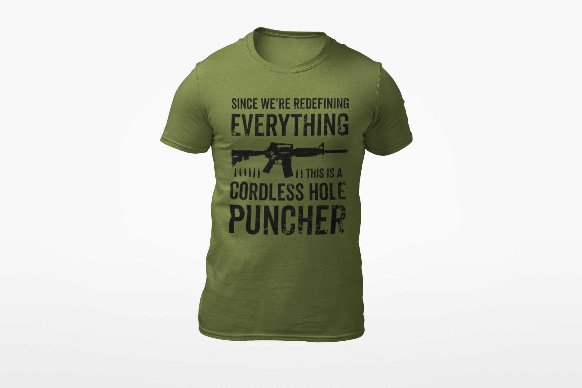 Mens Pro Gun T-shirt Since We Are Redefining Everything - Etsy