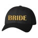 Bride Squad Hats: Matching Cotton Twill Bridal Party Caps - Etsy