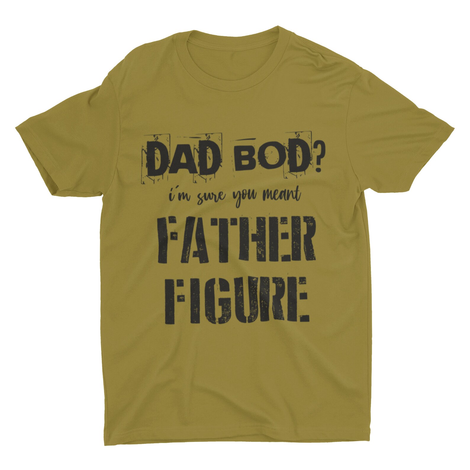 Dad Bod Father Figure Fathers Day Gift Idea Daddy Gifts - Etsy