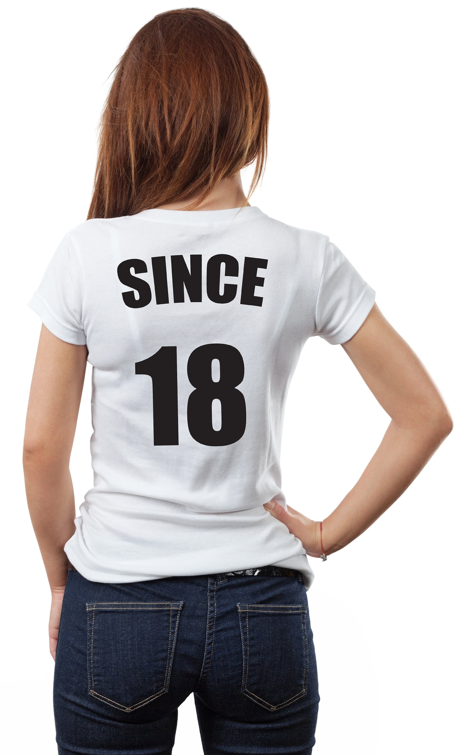 Couples T-shirts: "together Since 2018" Anniversary Matching Shirts - Etsy