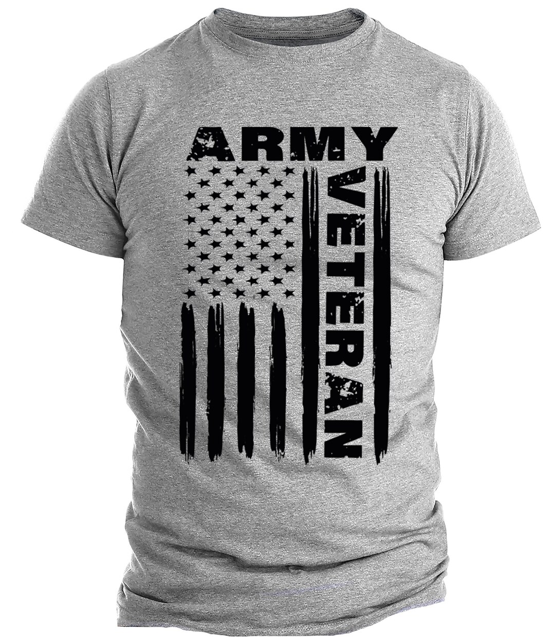 Army Veteran Shirts Patriotic Shirts Veteran Shirts for Men American ...