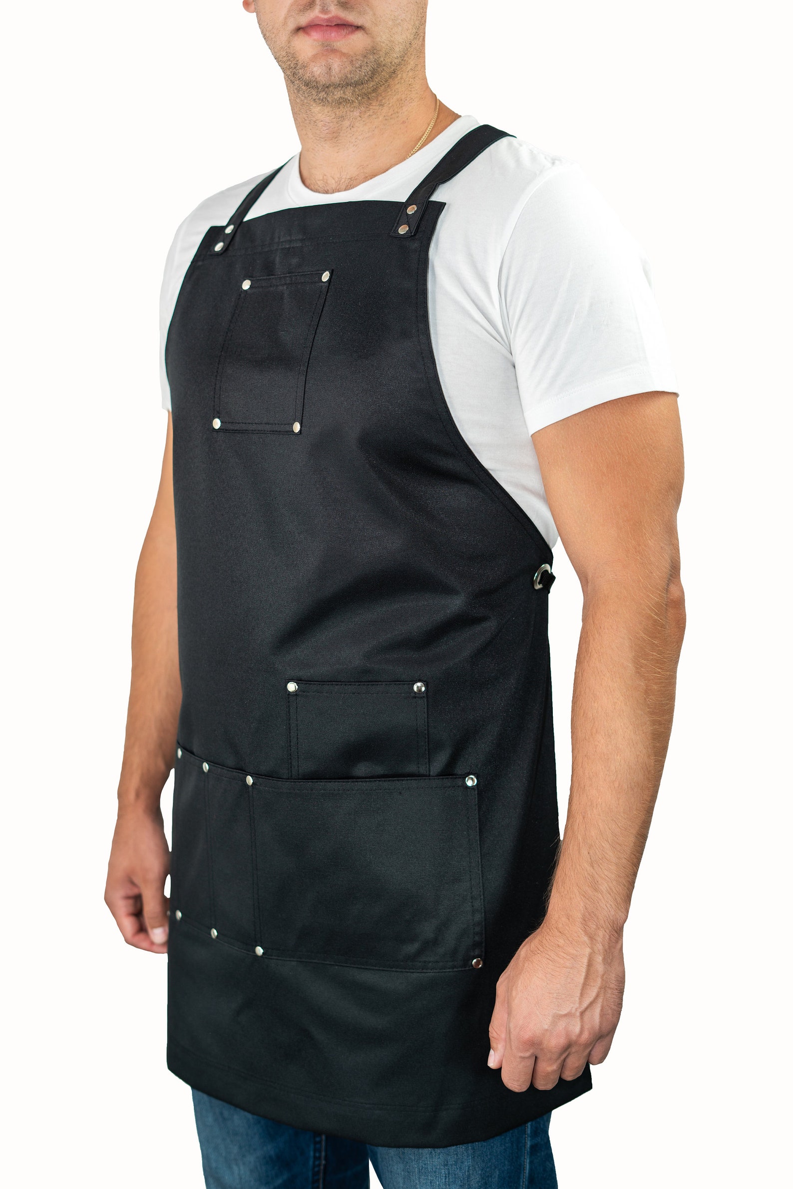 Grillmaster Professional Cooking Apron for Kitchen BBQ Grill | Etsy