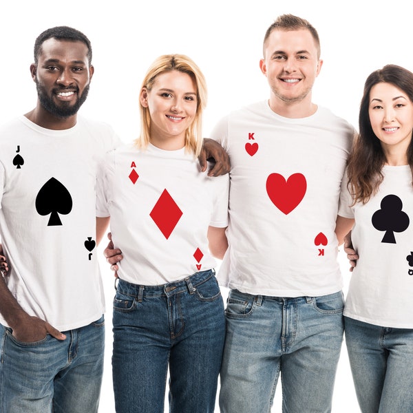 Deck of Cards Costume - Etsy