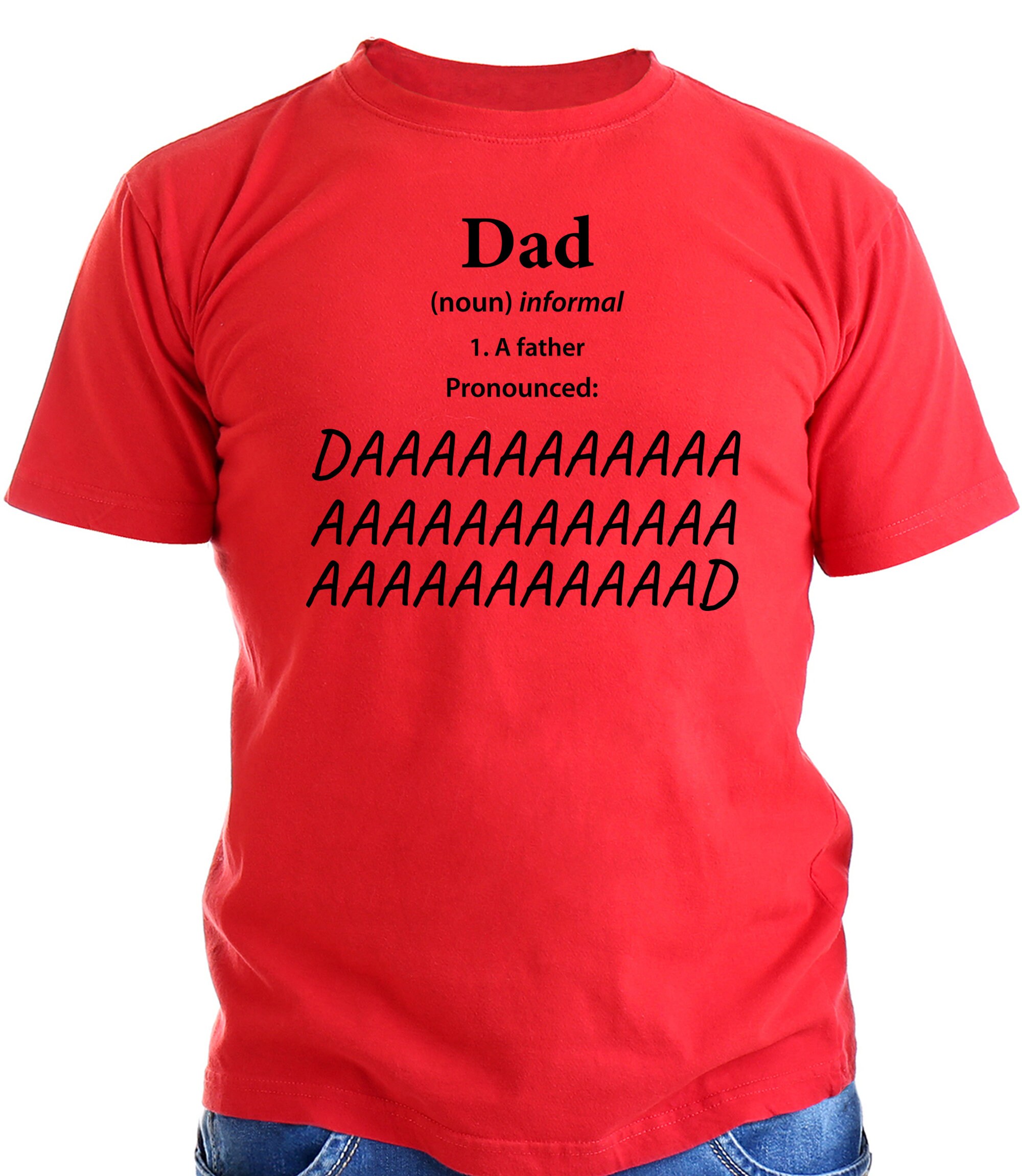 Dad Definition Shirt Fathers Day Gift for Father T Shirt Funny Gifts ...