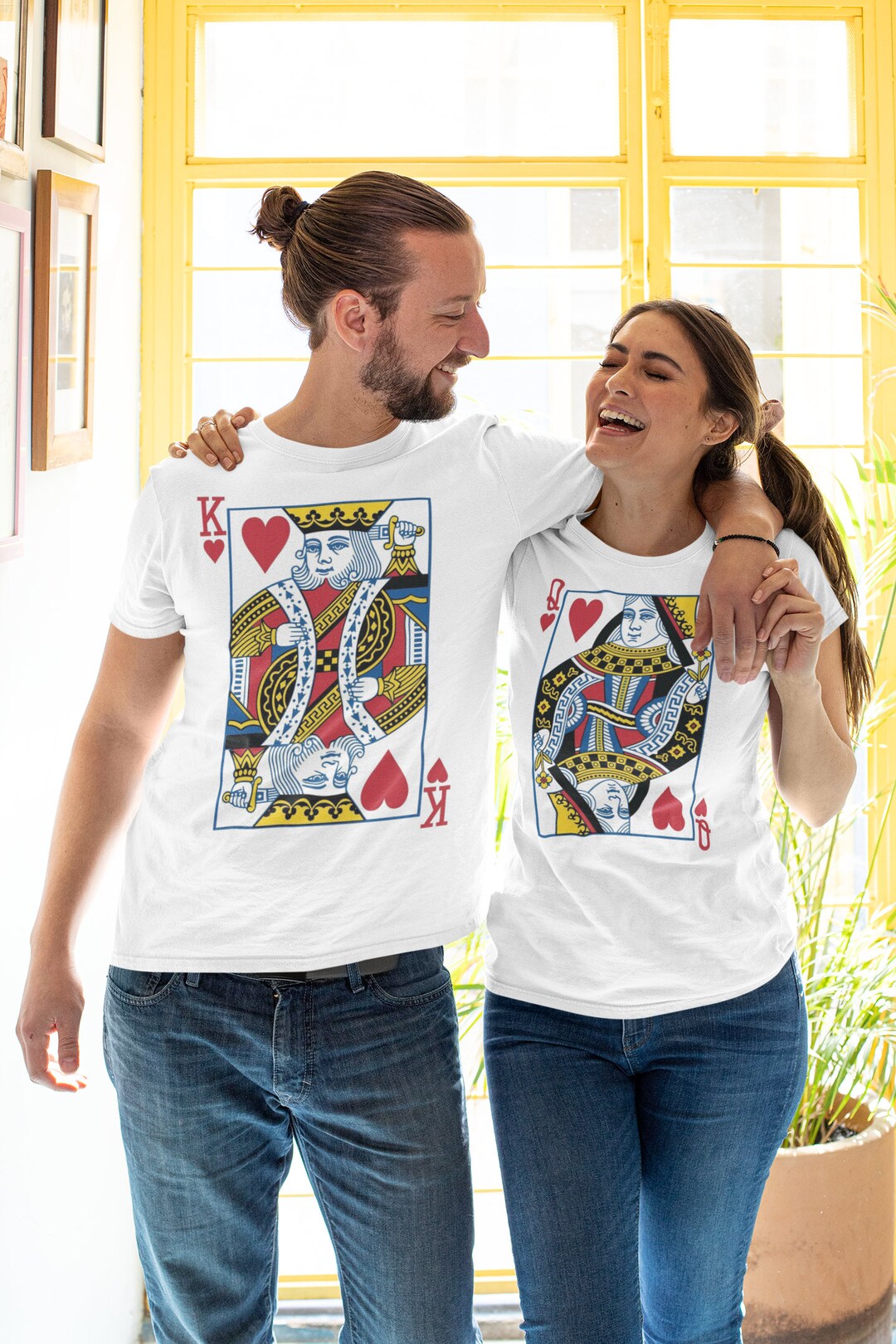 Playing Card Costume T-shirt Matching Costume Halloween Costume Ideas ...