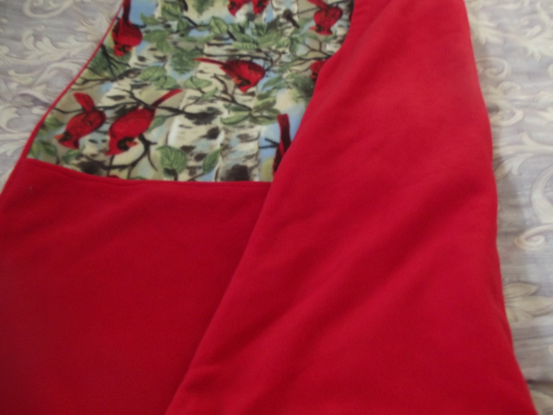 Toasty Toes Blanket With feet Pocket No More Cold - Etsy